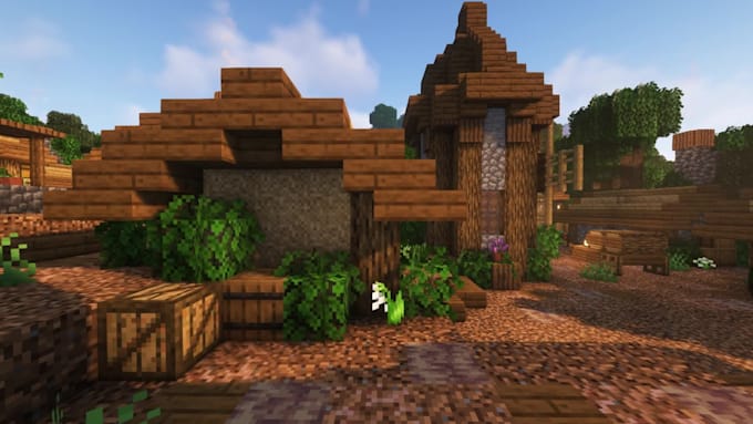 Build you anything in minecraft to add to your survival world by ...
