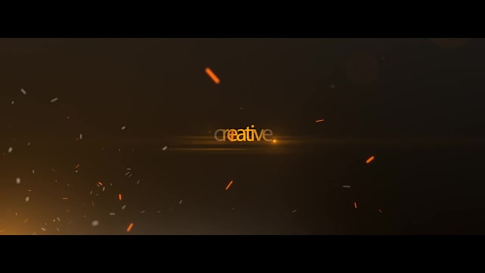 Use text only to create this awesome epic trailer sequence video by Quickgfx | Fiverr