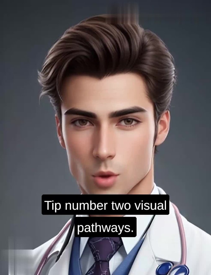 Create an animated ai character video with your own custom avatar by ...