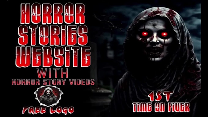 Edit horror, scary and creepy story videos with cinematic effects by ...