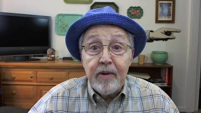 Do a voiceover in my old man steve voice by Oldmansteve | Fiverr