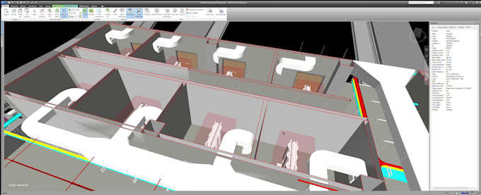 Autocad electrical shop drawings and revit mep models by Autocad_bim_ft ...