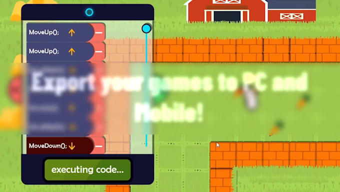 Teach you 2d game development and design by Drakespiritdev | Fiverr