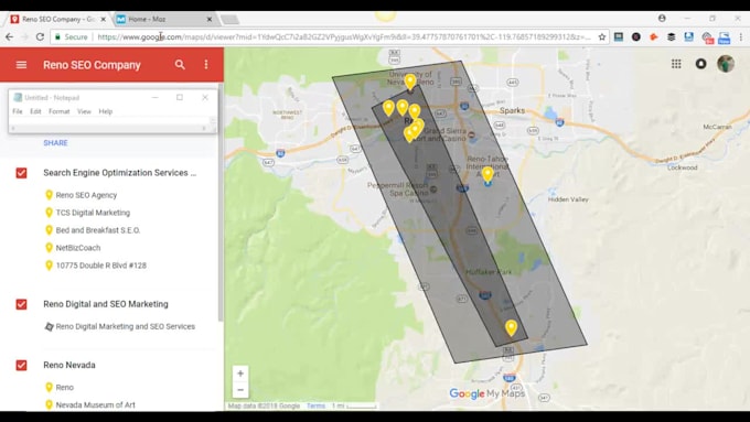 Create custom google map to crush your local competition by ...