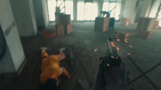 Create realistic muzzle flash vfx to your shot by Andreesascha | Fiverr