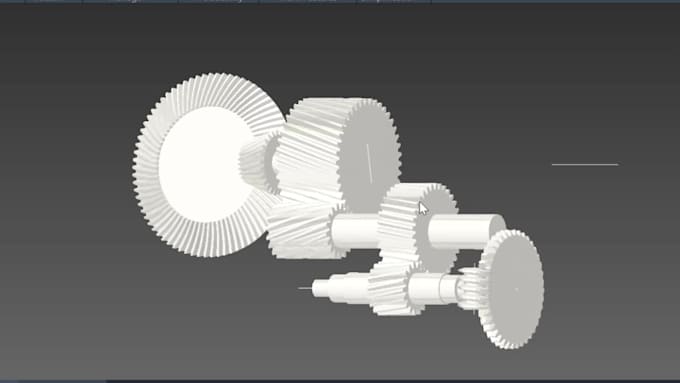 Create 3d modells, animations and drawing in inventor by Henrik98 | Fiverr