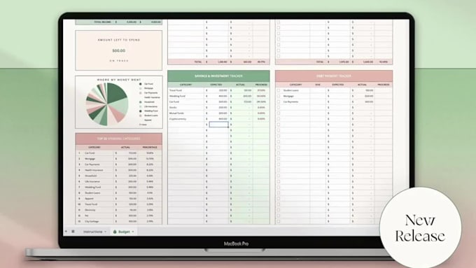 Design custom full automated excel spreadsheet vba macros google sheet ...