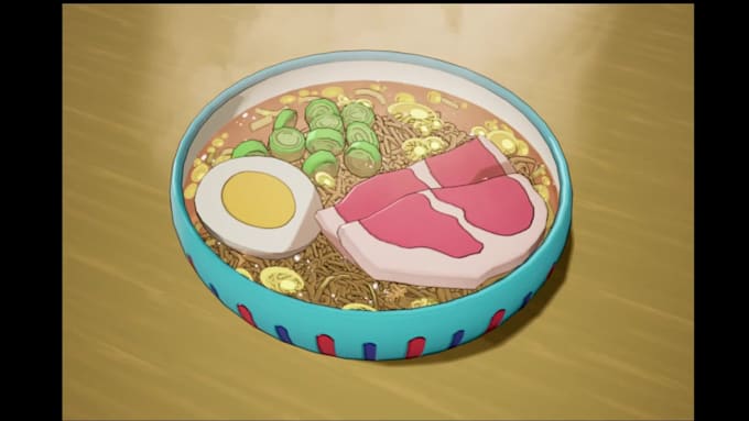 Create realistic 3d food animation, food models and 3d food renders by ...