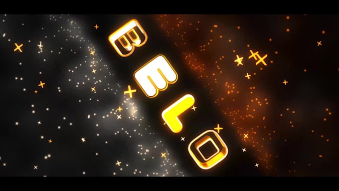 Make you custom animated intros for your videos by Xbello | Fiverr