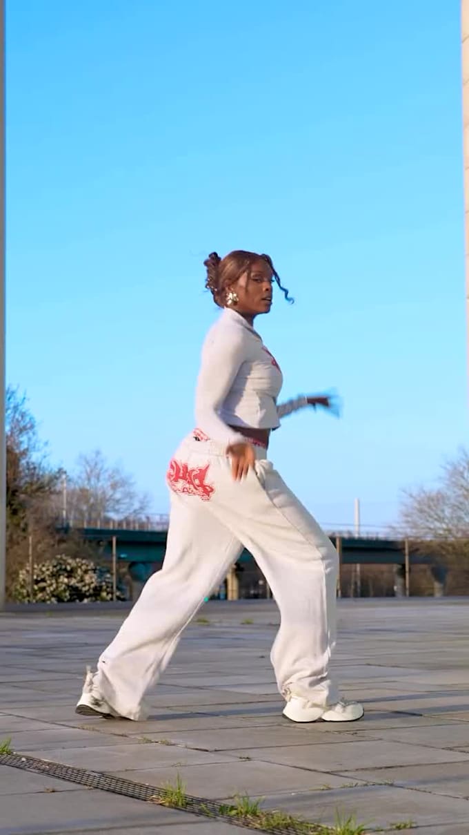 Do tik tok twerk hip hop dance video to boost your music by Energetic ...