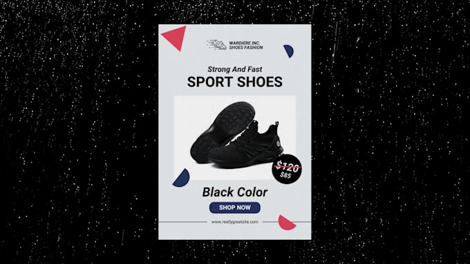 Design product, promotional poster by Sisilaasia | Fiverr