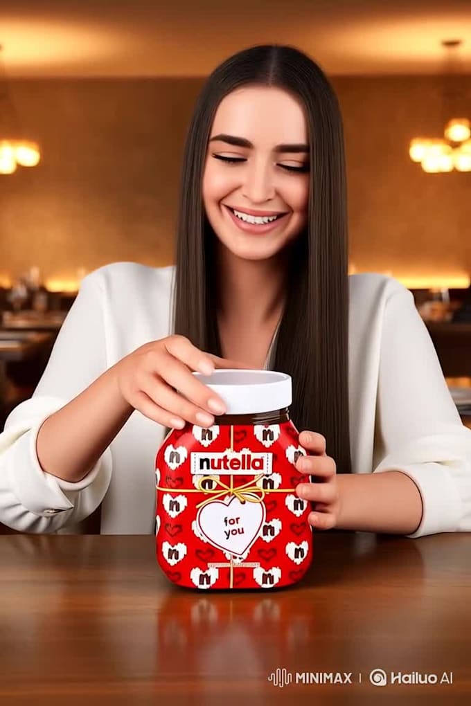 Generate ai food package, ai food model, ai food animation, ai video ...