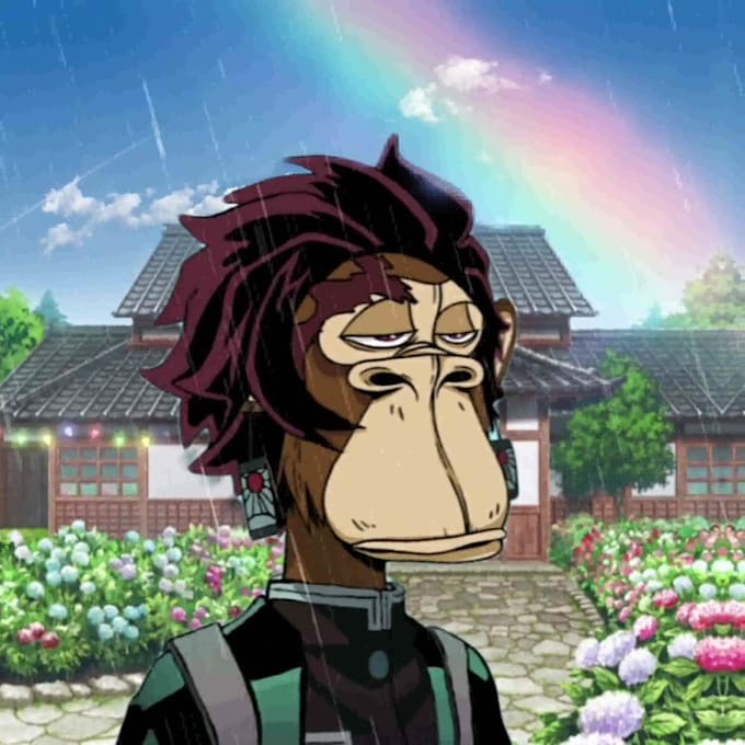 Can draw nft layers for you to use in making nft art by Kingpin394 | Fiverr