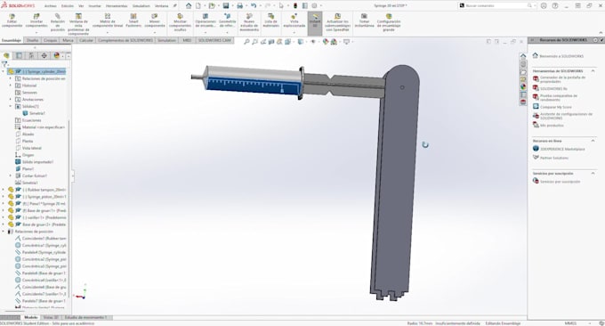 Do custom 3d cad models solidworks certified designer by Darkdarkest1 ...