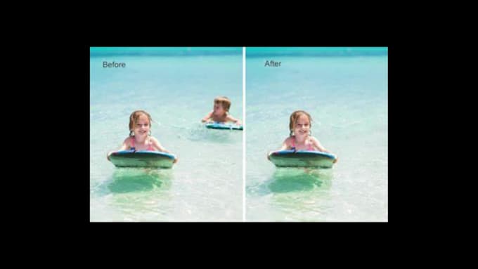 Remove unwanted objects from videos ans add visual effects by Akr4me ...