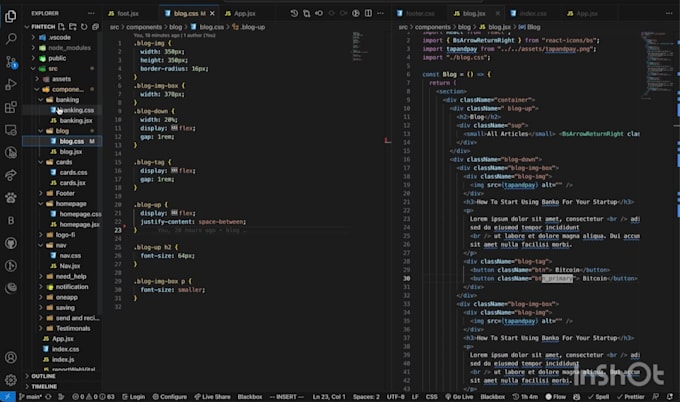 Build a responsive react js website for you ,web3 and web2 by Samstickkz | Fiverr