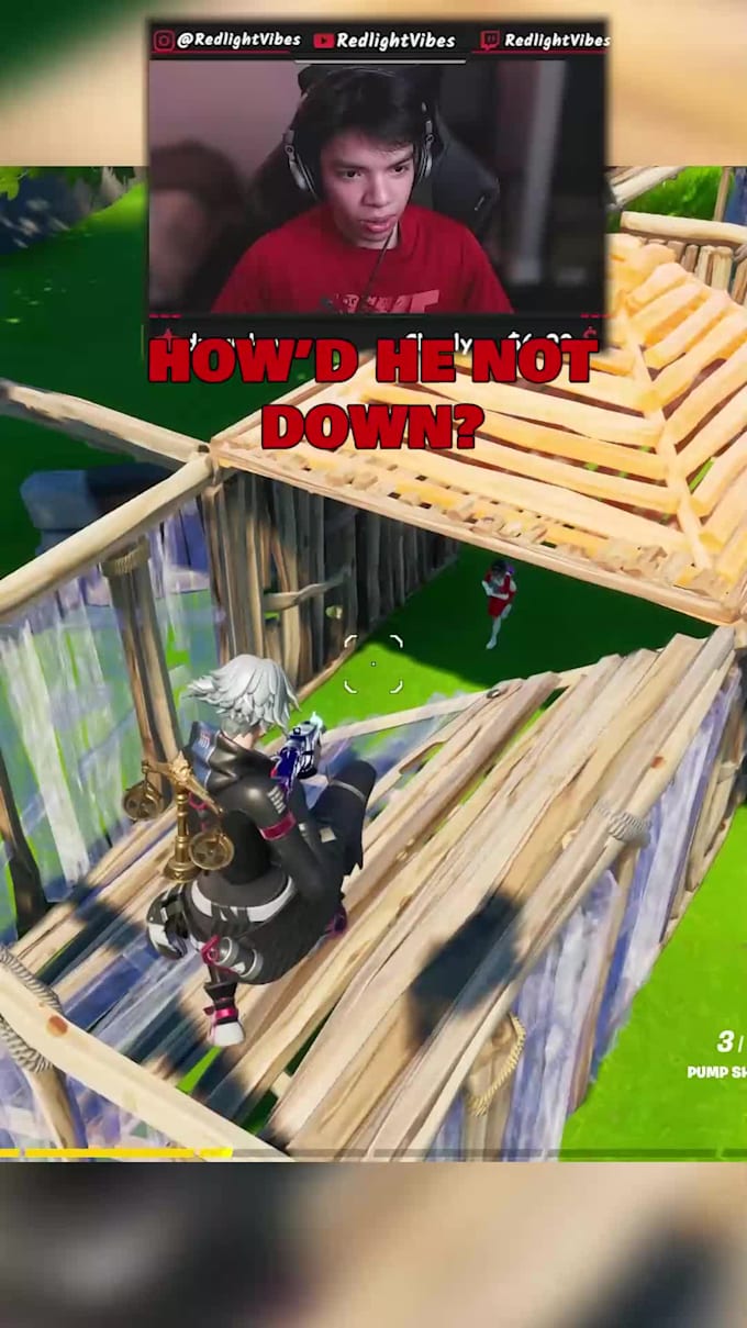 Edit your youtube, twitch, gaming clips for tik tok by Snupiy | Fiverr