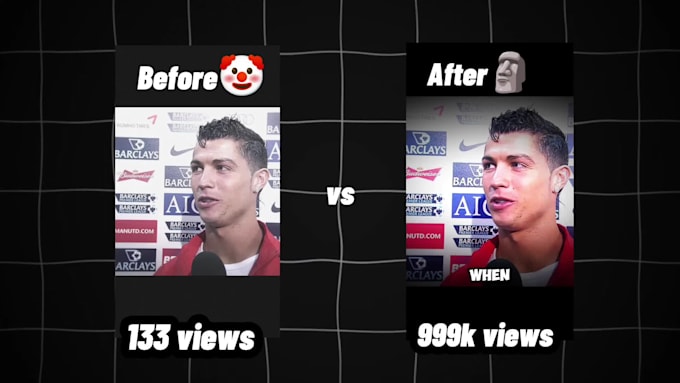 Edit viral style caption videos for social media by Lovefx_editor | Fiverr