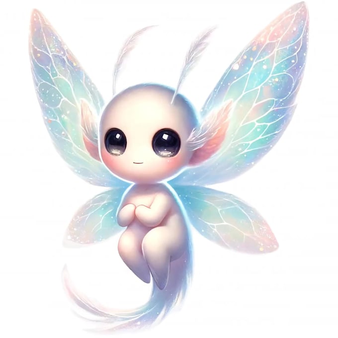 Draw anime sprite character sprite sheet and visual novel sprite by ...