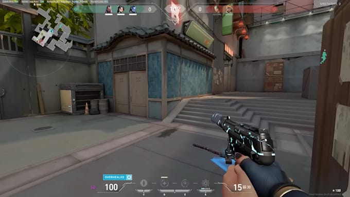 Play every pc game with you by Xmpl_miniart | Fiverr