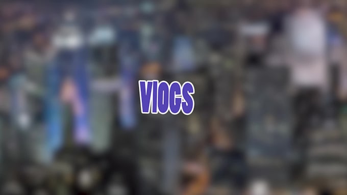 Edit any video you need by Ognjen34 | Fiverr