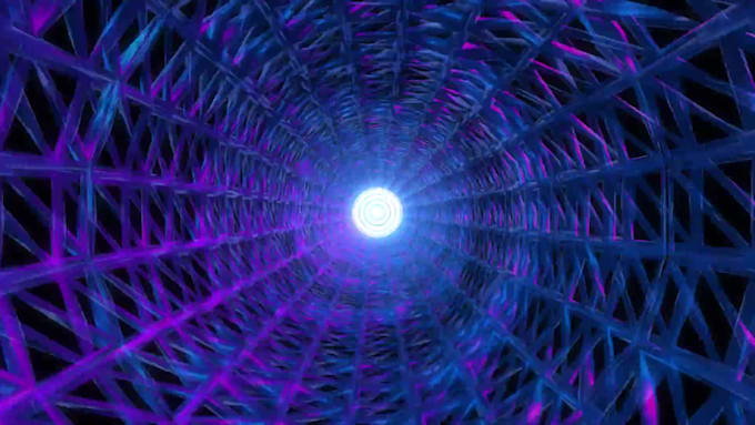 Do 3d abstract art animation live vj 3d music effect loop animation vdj ...