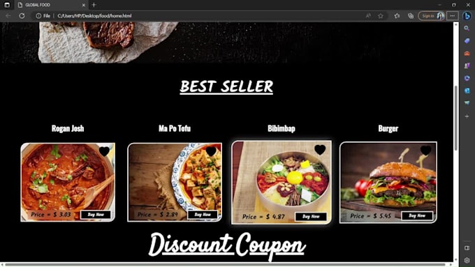 Really Good Code Editor For Html Javascript Css Bootstrap And Mysql By Hansikaalahakoo Fiverr