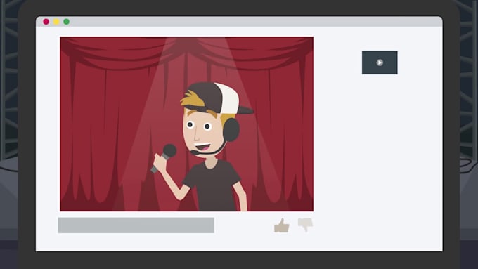 Create a catchy 2d animated explainer video by Muhammadmafaaz | Fiverr