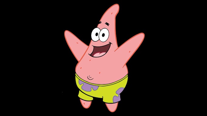 Say anything with patrick star voice by Xainward | Fiverr