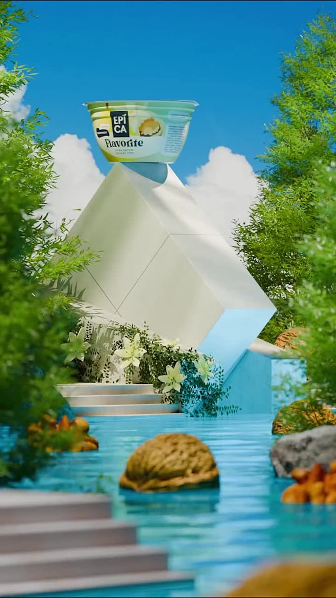 Do 3d cgi animation vfx animation 3d short film compositing vfx ...