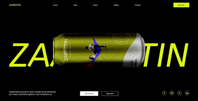 Do interactive 3d website 3d web animation using threejs webgl opengl ... Do interactive 3d website 3d web animation using threejs webgl opengl ...