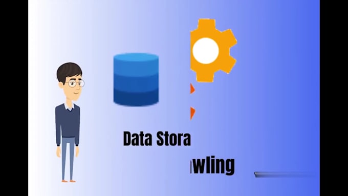 Make a webcrawler or webscraper for data crawling by Atifmasih | Fiverr