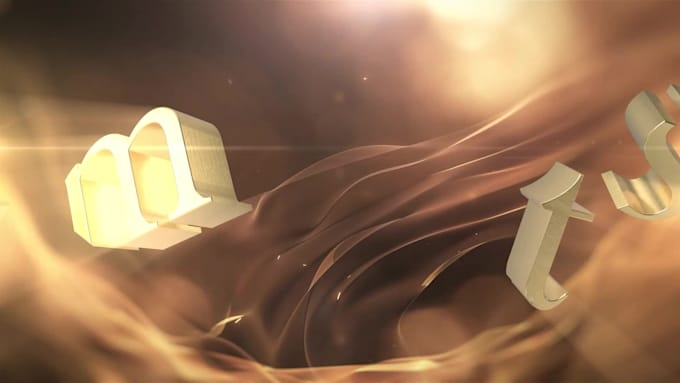 Design a 3d logo animation for you by Mahirhisar | Fiverr