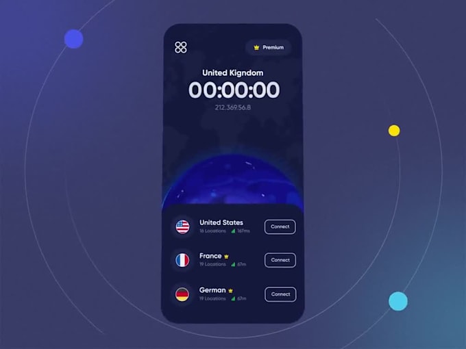 Develope v2ray vpn multiplatform by Ehaamm | Fiverr