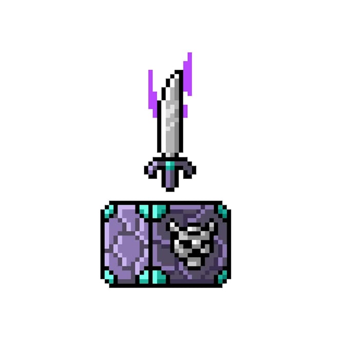 Create unique animated gif pixel art by Obelisxx | Fiverr