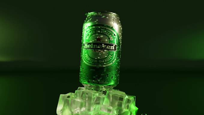 Create a commercial 3d animation by Jatin3dartist | Fiverr