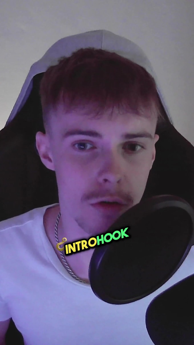 Edit short form content any style by Jacobratcliffe | Fiverr