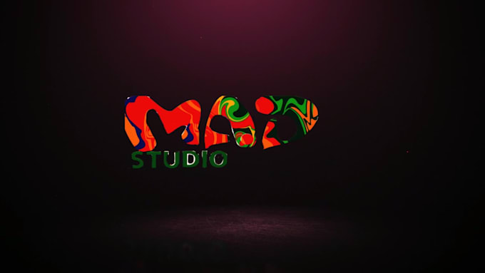 Intros and animated logo by Khaliqrehman | Fiverr