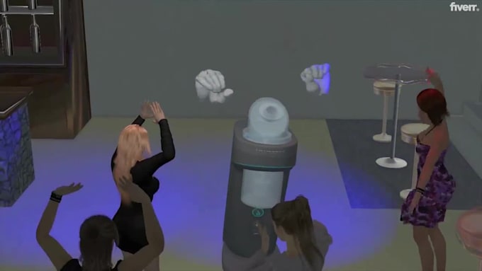 Create 3d animation video, for commercials, or personal use by Tomasi1 ...