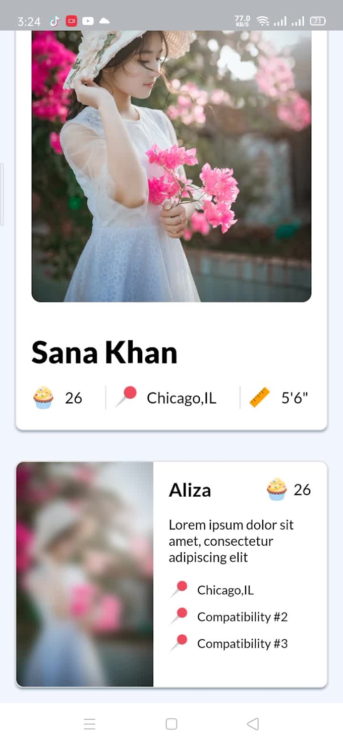 Be Your Mobile App Flutter Developer By Ahmad0079 Fiverr