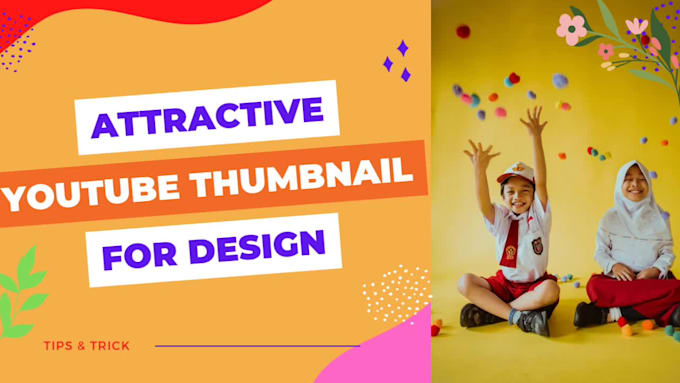Design attractive youtube thumbnails in 20 hrs by Muhammadrlb | Fiverr