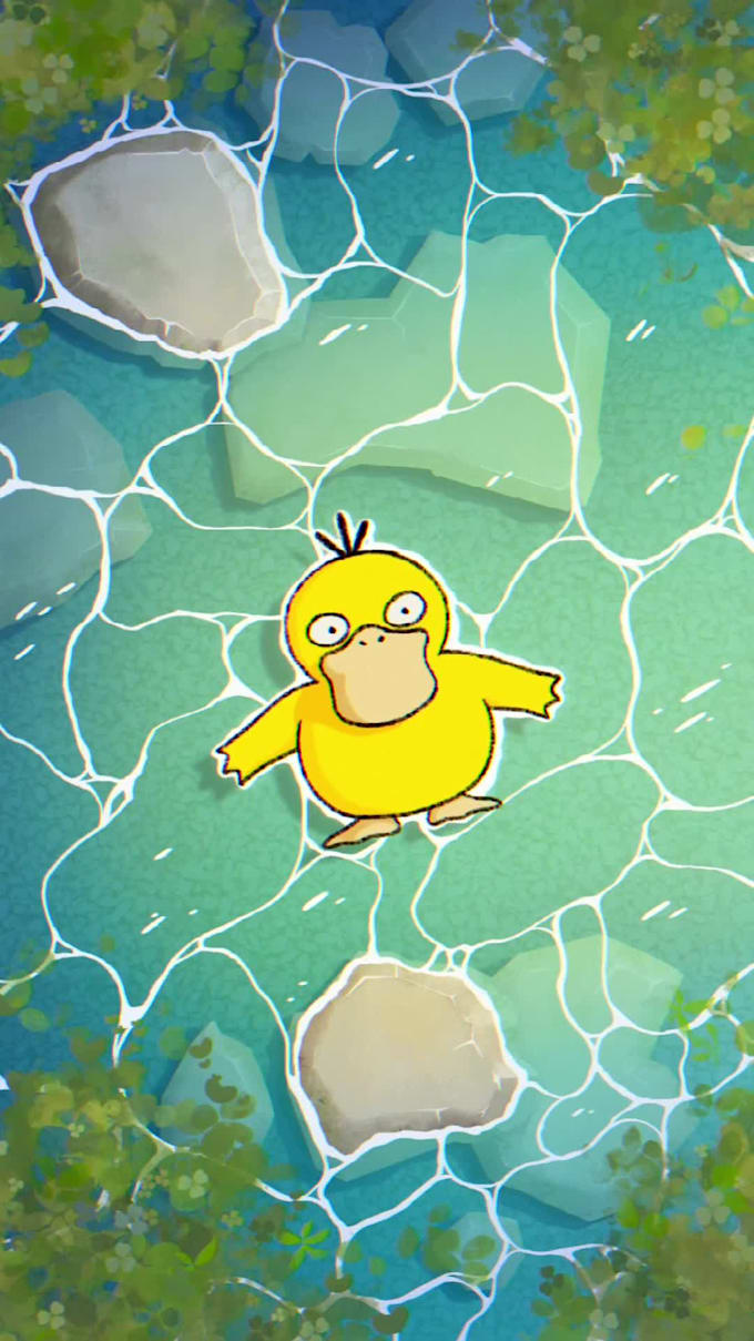 Do a 2d animation of a character, person or a pet you love by ...