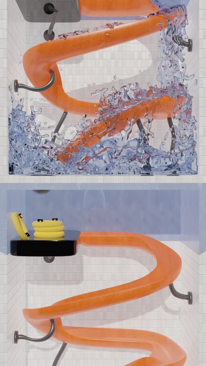 Create simple 3d animations by Eastonschultz06 | Fiverr