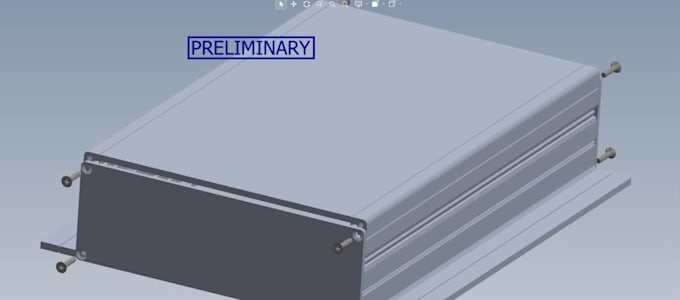 Design pcb enclosure with rendering by Atick_kuet03 | Fiverr