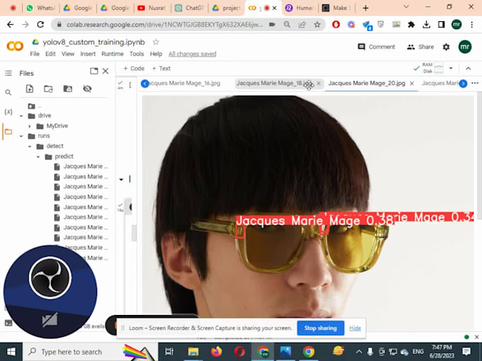 Make advanced object detection app and develop custom model with yolo ... Make advanced object detection app and develop custom model with yolo ...