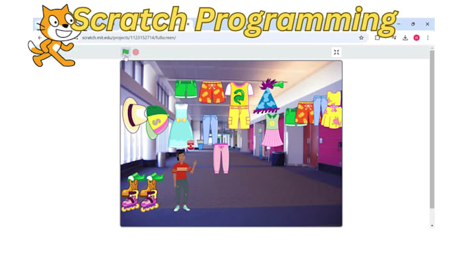 Create fun and interactive scratch programming projects by Haniel_kamau ...