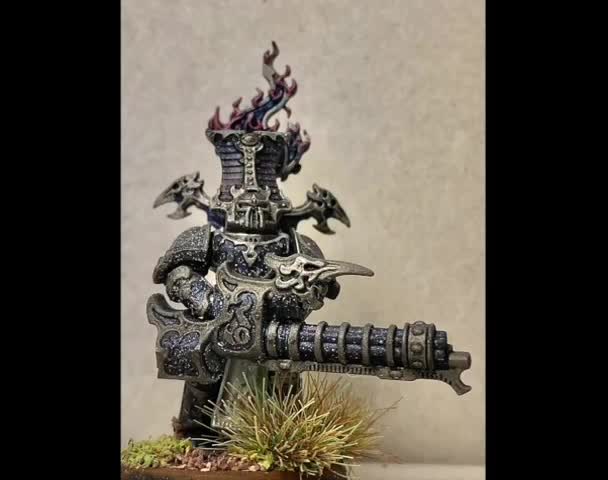 Paint and base your minis to a satisfactory tabletop standard by ...