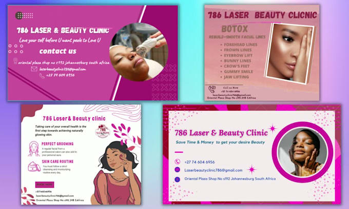 Design amazing facebook flyer insta post in a day by Sobiaasam | Fiverr