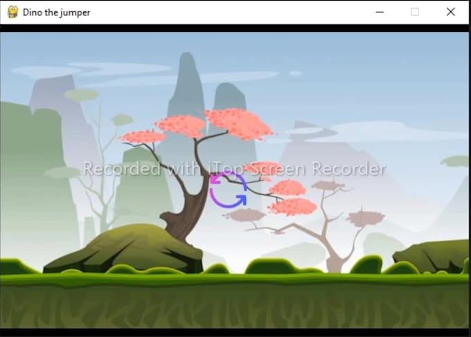 Develop a 2d game in python using pygame by Hasnainshaikhai | Fiverr