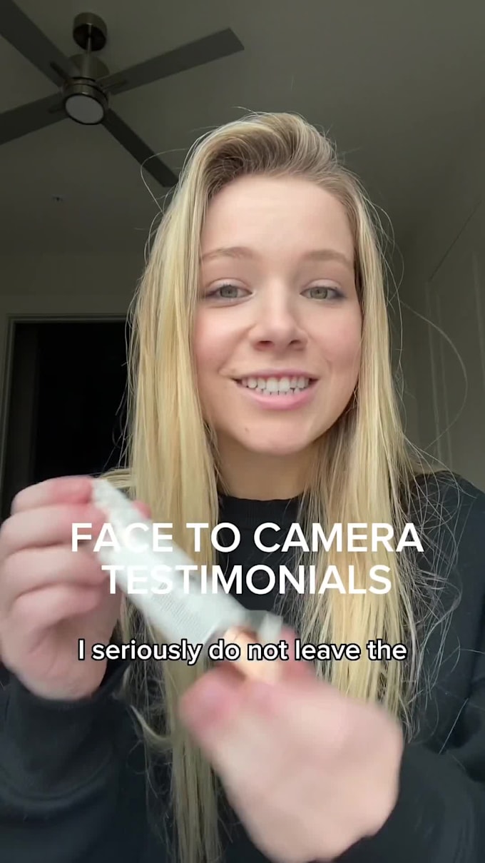Create ugc tiktok videos of your product by Emmalorrae | Fiverr